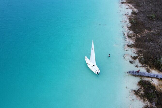 Private sailing tour of Bacalar Lagoon - Final Thoughts