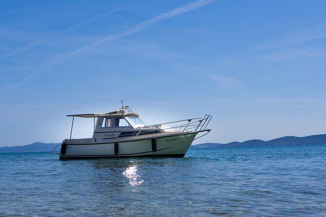 Private Sailing Tours in Zadar Archipelago - Key Points