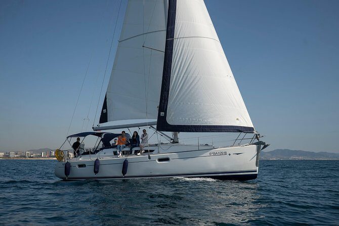 Private sailing trip from Barcelona with open bar - Frequently Asked Questions