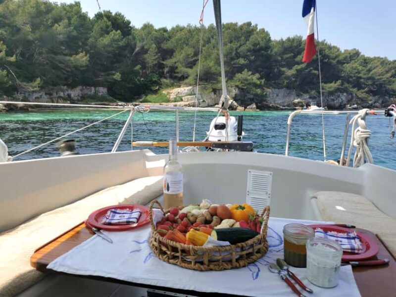 Private sailing trip & Provençal picnic - An Overview of What You Can Expect from the Tour