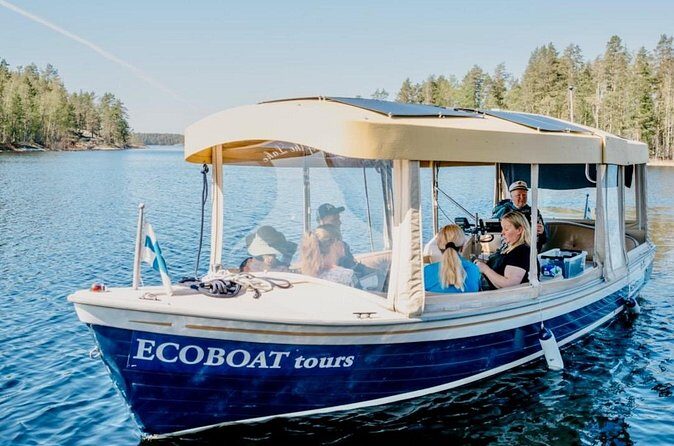 Private Saimaa Story Cruise by Ecoboat in Puumala - Practical Tips for Travelers