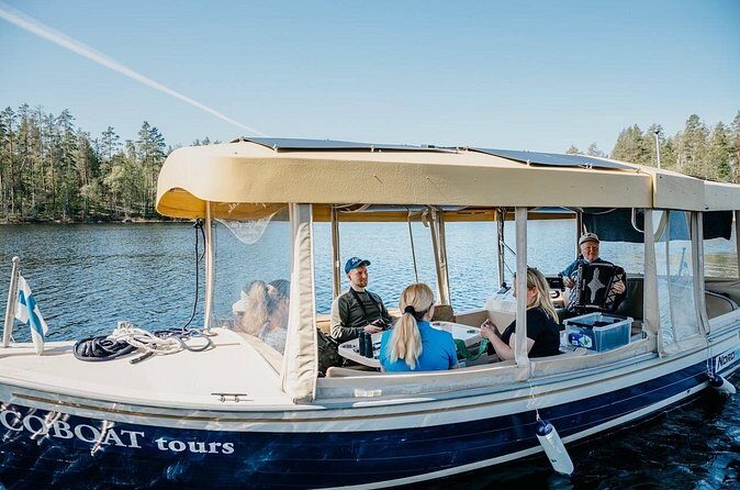Private Saimaa Story Cruise by Ecoboat in Puumala - Final Thoughts