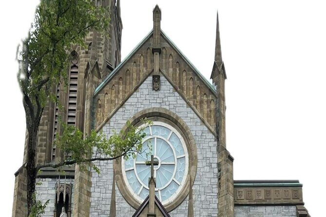 Private Saint John City Tour and Short Excursion - New Brunswick - Authentic Experiences and Review Insights