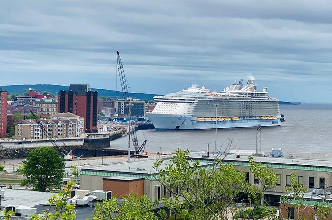 Private Saint John City Tour and Short Excursion - New Brunswick - Frequently Asked Questions