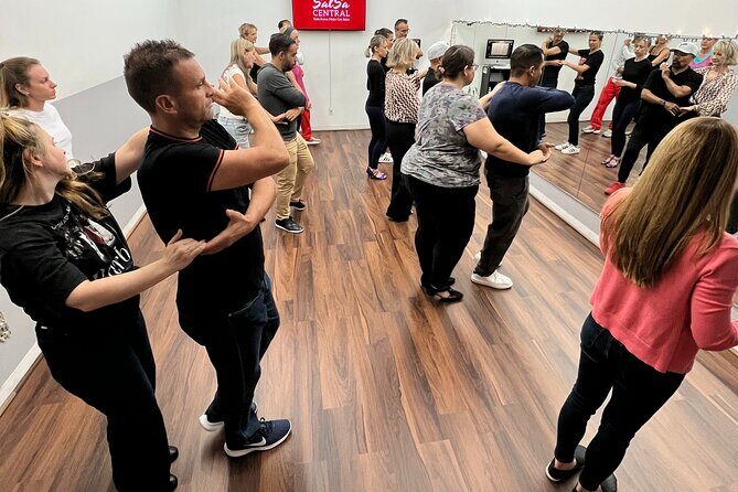 Private Salsa or Bachata Class in South Beach - Key Points