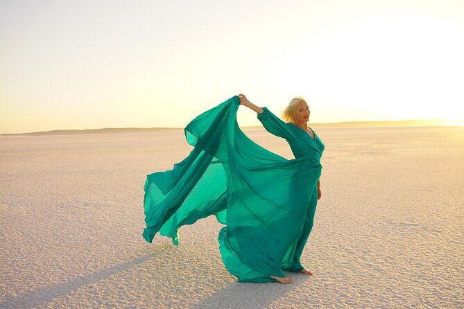 Private Salt Lake Sunset Tour with Photos & Snacks - Exploring the Private Salt Lake Sunset Tour with Photos & Snacks in Cappadocia