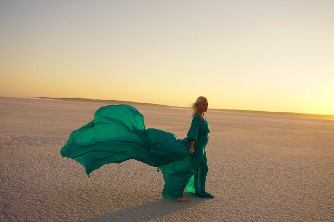 Private Salt Lake Sunset Tour with Photos & Snacks - The Sum Up