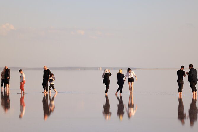 Private Salt Lake Tour in Cappadocia - What the Tour Includes and How It Works