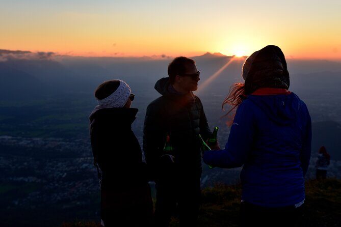 Private Salzburg Sunset & Night Tour - The Itinerary: What to Expect on the Salzburg Sunset & Night Tour