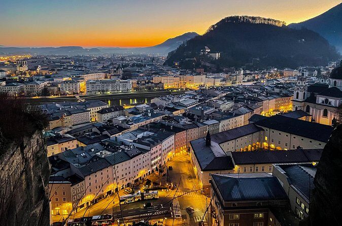 Private Salzburg Sunset & Night Tour - Why Choose This Tour?