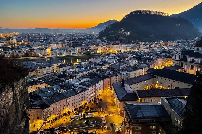 Private Salzburg Sunset & Night Tour - Final Thoughts
