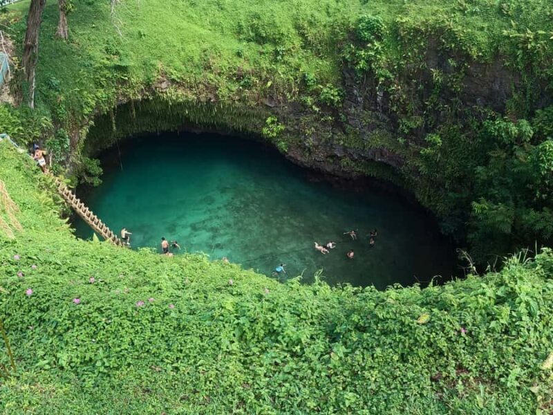 Private Samoa Island Tour  For Cruise Ship Passengers - The Itinerary in Detail