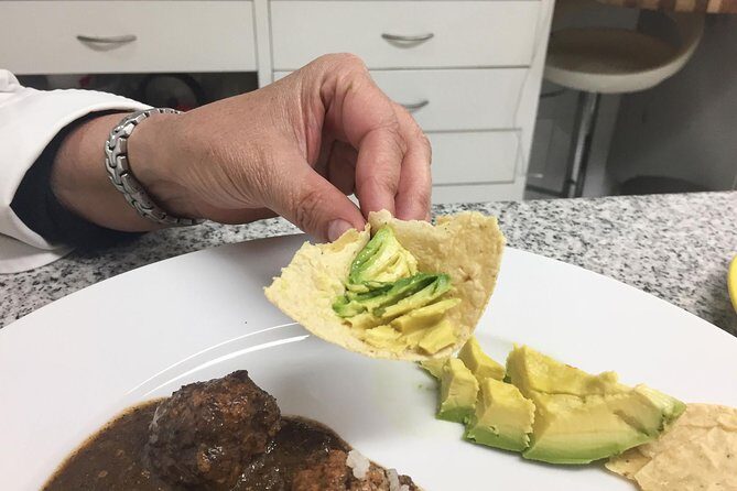 Private San Angel Tour & Cooking Class in Mexico City with Lucia - The Meal: A Taste of Mexico