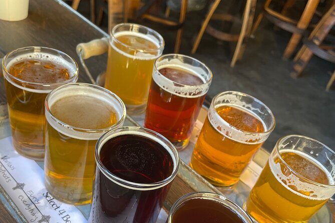 Private San Diego Beer Tasting Tour - Key Points