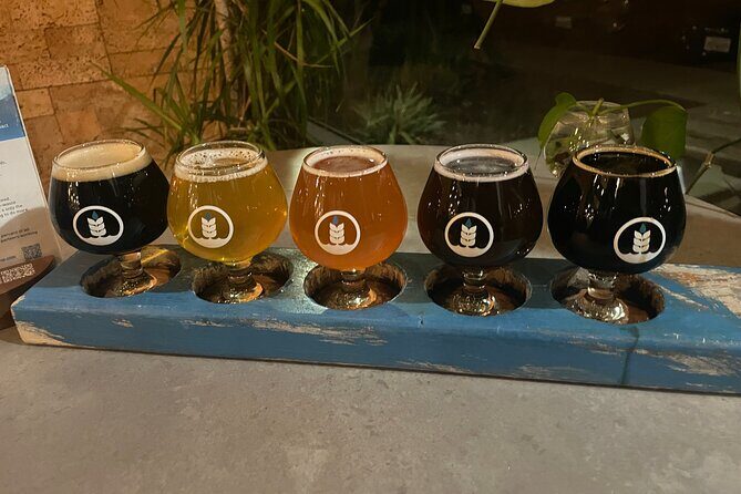 Private San Diego Beer Tasting Tour - A Closer Look at the Itinerary and Experience