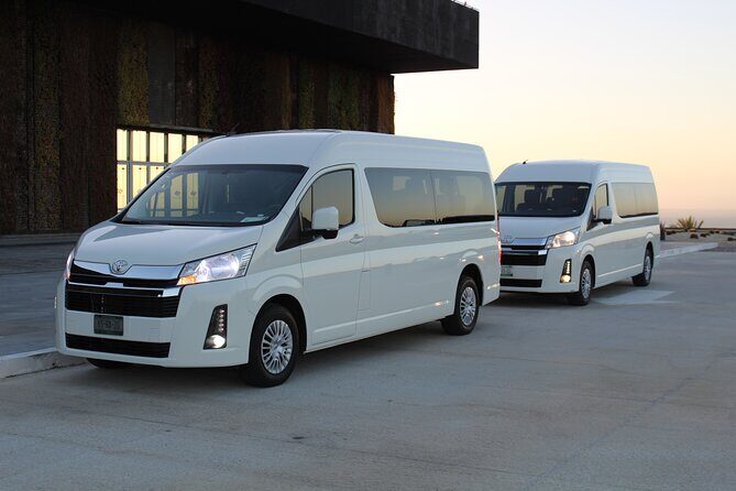 Private San Jose del Cabo Roundtrip Airport Transfer - Key Points