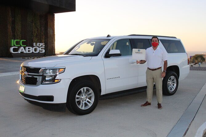 Private San Jose del Cabo Roundtrip Airport Transfer - Vehicle Options and Comfort