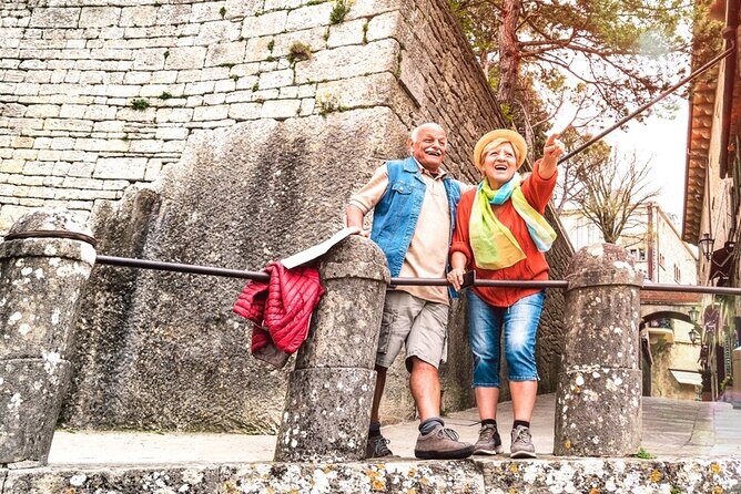 Private San Marino Walking Tour - What Travelers Say