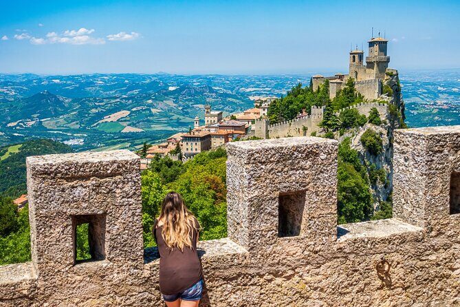 Private San Marino Walking Tour - The Sum Up