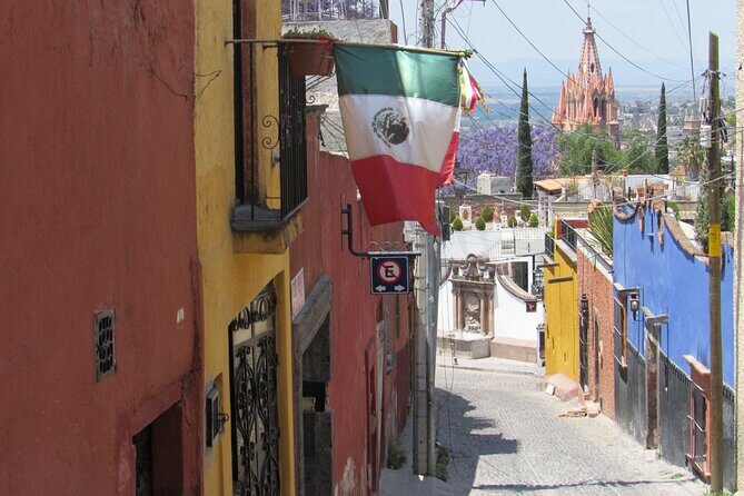 Private San Miguel de Allende Walking Tour - First Impressions and Booking