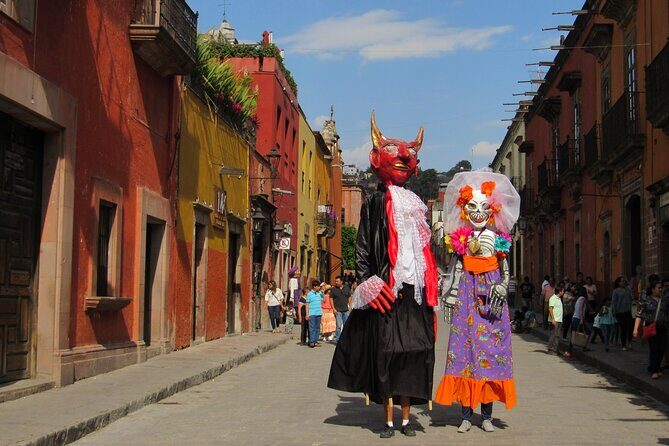 Private San Miguel de Allende Walking Tour - Tour Highlights & Itinerary