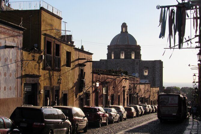 Private San Miguel de Allende Walking Tour - Practical Tips and Considerations