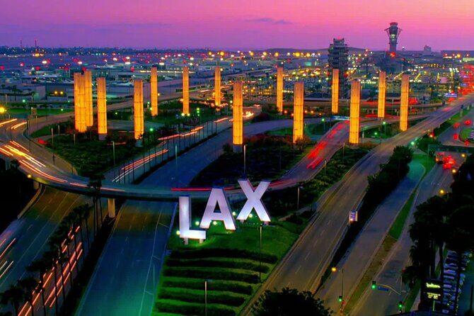 Private San Pedro Cruise Port Transfer To or From LAX Airport - Why Choose This Transfer?
