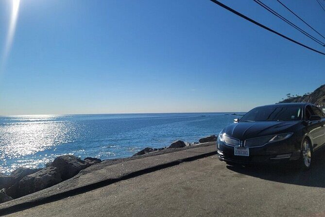 Private San Pedro Cruise Port Transfer To or From LAX Airport - The Booking and Confirmation Process