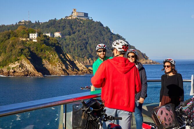 Private San Sebastian Bike Tour - An In-Depth Look at the Private San Sebastián Bike Tour