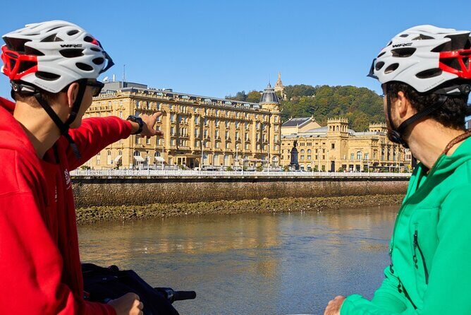 Private San Sebastian Bike Tour - FAQ