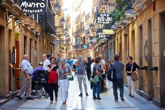 Private San Sebastian City Walking Tour - The value of this experience