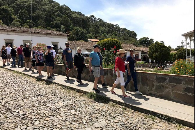 Private San Sebastian del Oeste Tour - A Closer Look at the Tour Itinerary