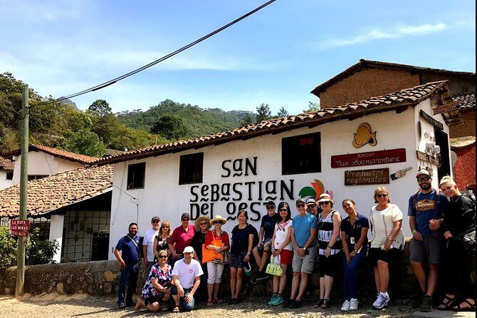 Private San Sebastian del Oeste Tour - What You’ll Love