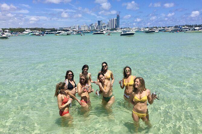 Private Sandbar Boat Party in Sarasota - Practical Tips for Your Sarasota Sandbar Trip