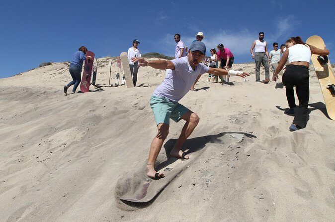 Private Sandboarding Experience in Los Cabos - Who Will Love This Experience?