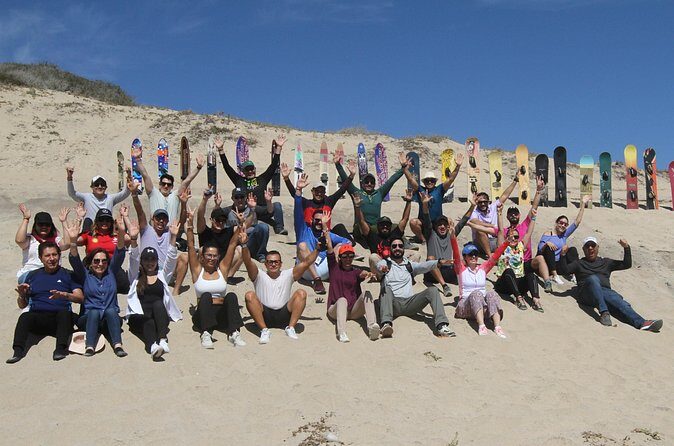 Private Sandboarding Experience in Los Cabos - Practical Details: Getting Ready for Your Adventure