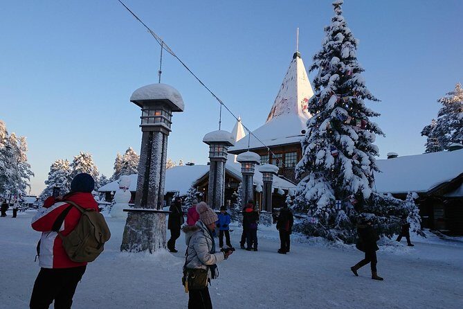Private Santa Claus Village & Rovaniemi city tour - What Travelers Say About This Tour
