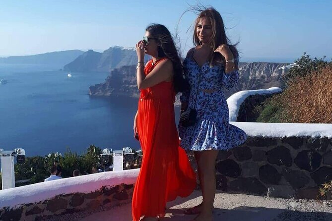 Private Santorini 4-Hours Tour : Oia, Megalochori & wine tasting - Stop 4: Venetsanos Winery