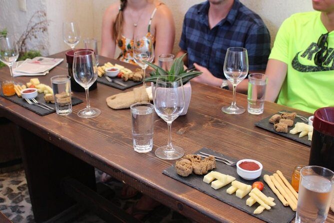 Private Santorini Cooking Class & Wine Tasting Tour - A Deep Dive into the Experience