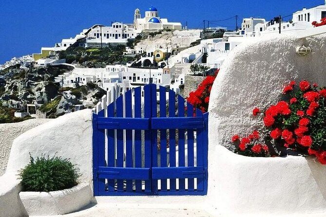 Private Santorini Daytime Wine Tour - Who Should Book This Tour?