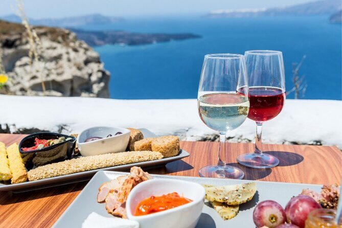 Private Santorini Fine Wine Tasting - Final Thoughts