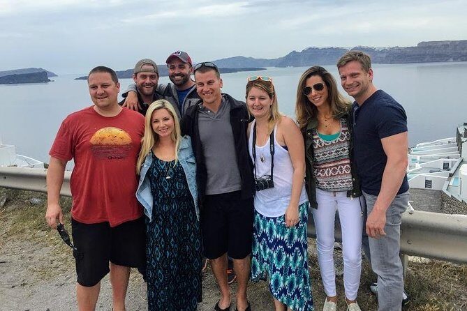 Private Santorini Full-Day Guided Sightseeing Tour - Who Should Book This Tour?