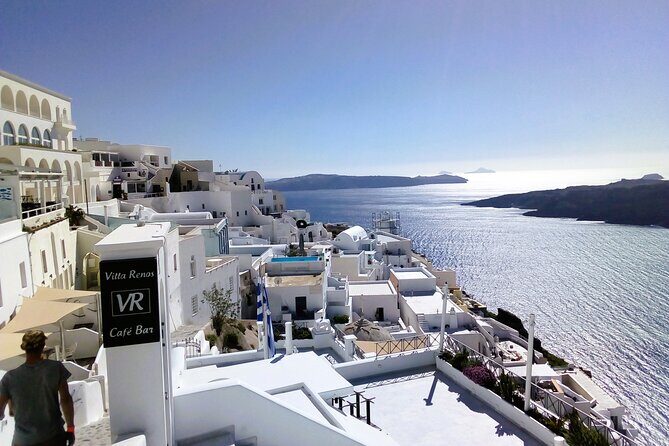 Private Santorini Highlights Tour with Easy and Flat Walks - What’s Included and What’s Not