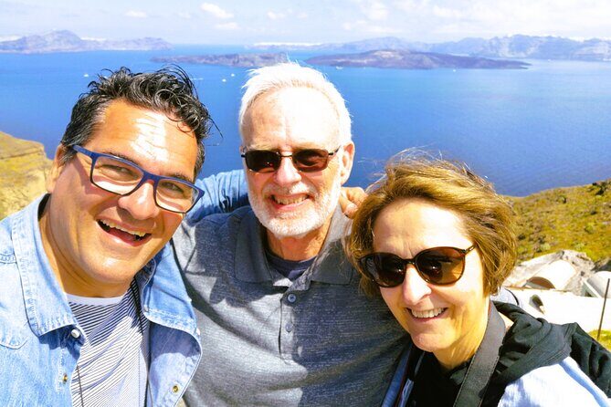 Private Santorini Highlights Tour with Easy and Flat Walks - Authentic Experiences from Reviewer Insights