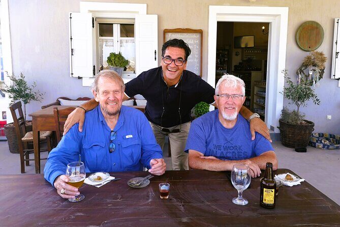 Private Santorini Highlights Tour with Easy and Flat Walks - Final Thoughts