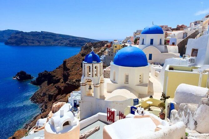 Private Santorini Island Tour 4 hours-Wine Tasting Optional - The Sum Up: Is This Tour Worth It?