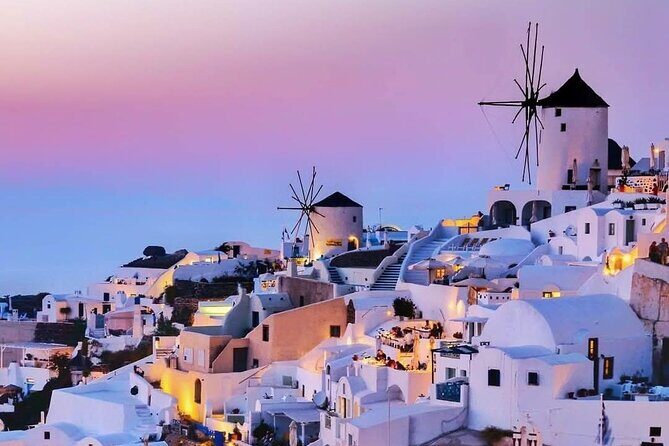 Private Santorini Island Tour 4 hours-Wine Tasting Optional - FAQ