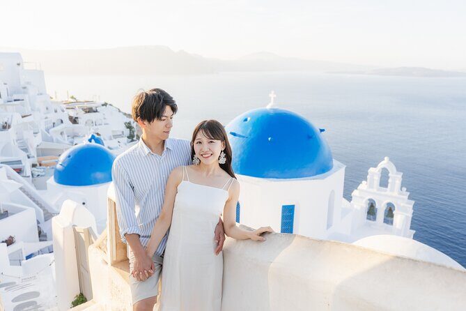 Private Santorini Photography in Oia - An Honest Look at the Private Santorini Photography Experience