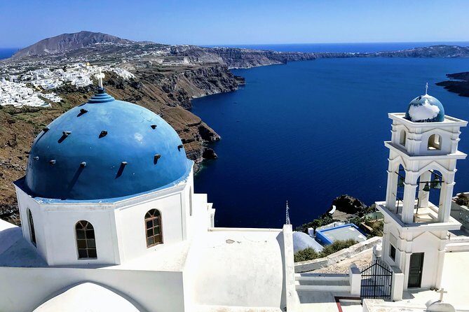 Private Santorini Shore Excursions Trip & Highlights - How Does It Compare to Other Tours?