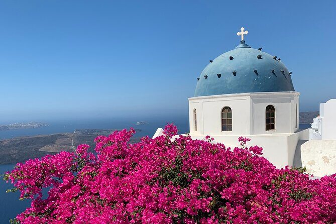 Private Santorini Sightseeing Tour  Customizable,Cruise Friendly - Why This Tour Stands Out